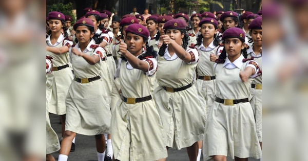 Rajnath Singh inaugurate india first girls military school in mathura ...