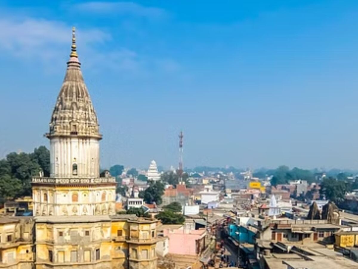 Ramnagari Ayodhya history interesting facts why ayodhya is important in ...