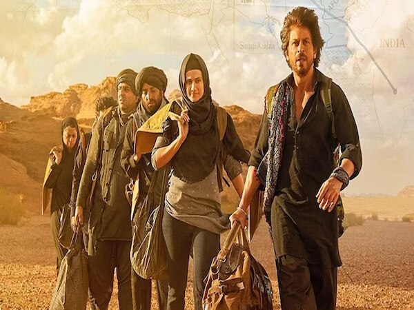 Dunki Collection Day 12 soon it will enter into the 400 crore worldwide ...