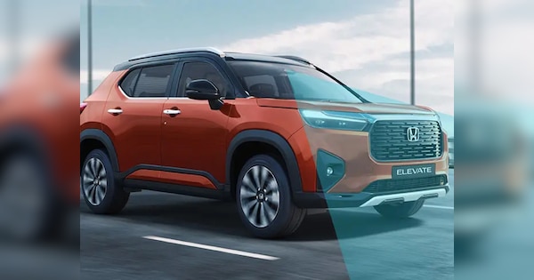 Honda Elevate accounting 50 percent in total sales of HCIL । Honda के ...