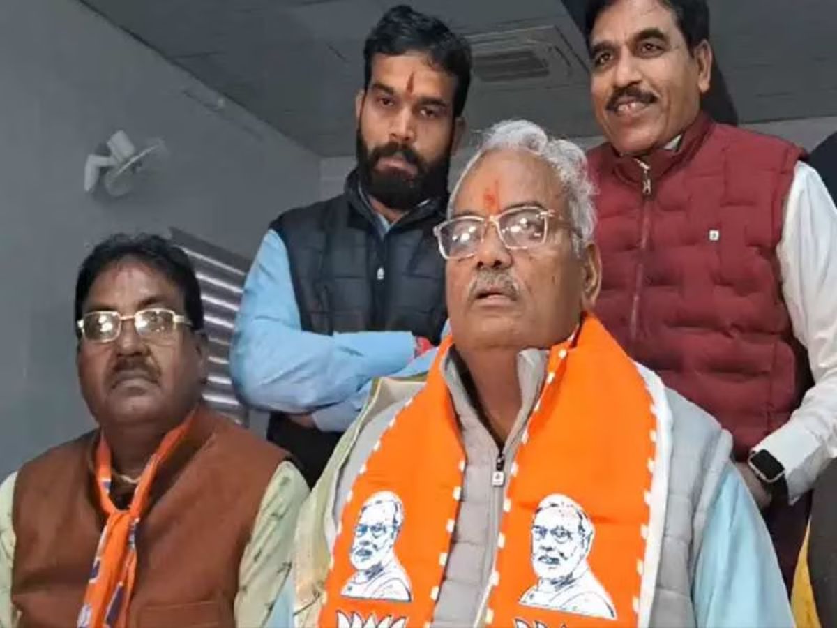 Rajasthan News Cabinet Minister Madan Dilawar assumed chair at ... Rajasthan News Cabinet Minister Madan Dilawar assumed chair at ...