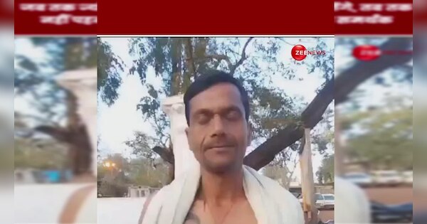 I will not wear clothes shoes unless Jyotiraditya Scindia wins the elections says rupesh awasthi ...