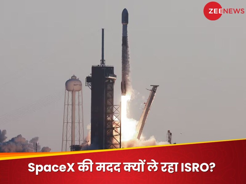 Isro to use spaceX rocket to launch communication satellite GSAT 20 ...