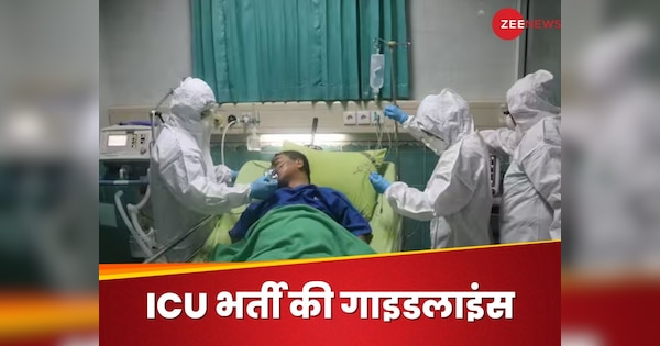 Hospitals Cannot Admit Critically Ill Patients In ICU Govt Issues ...