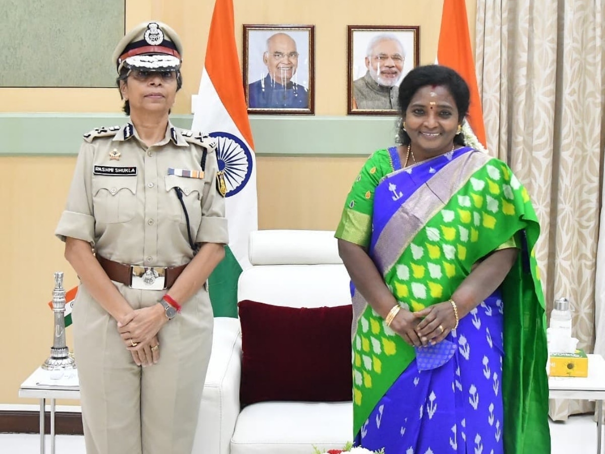 Who is rashmi shukla Maharashtras first Woman DGP | कौन हैं IPS रश्मि ...