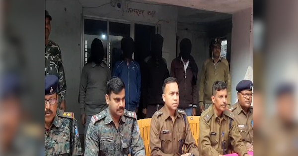 Jharkhand Jodhan Mahato was murdered on suspicion of witchcraft by ...