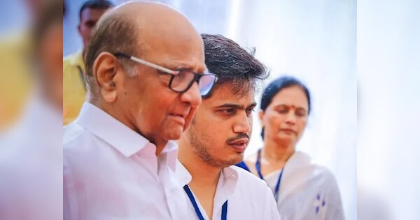 Maharashtra, ED Raid, Rohit Pawar, Sharad Pawar, Sharad Pawar grandson ...