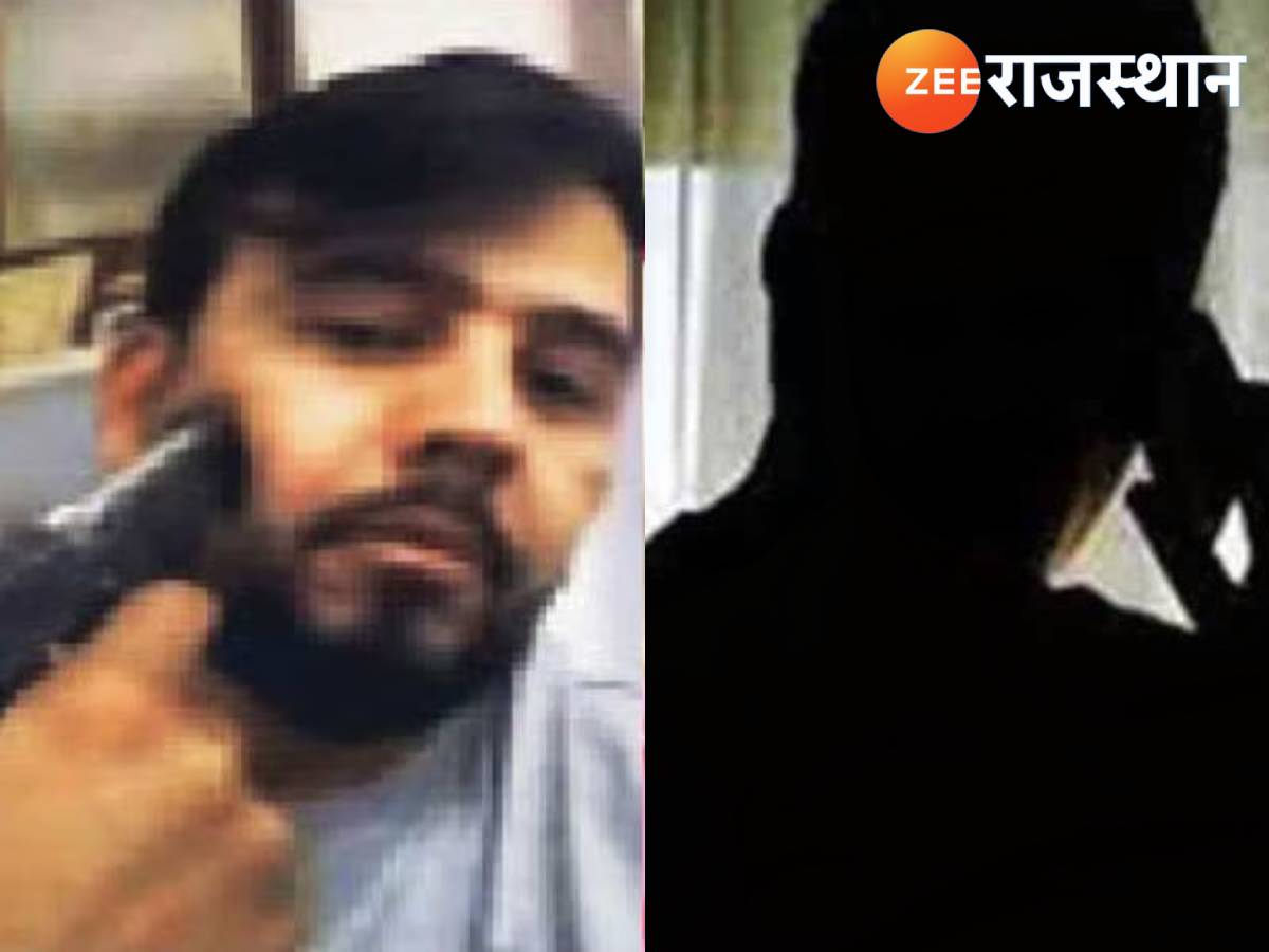 gangster Rohit Godara threatening if money is not given then all work ...