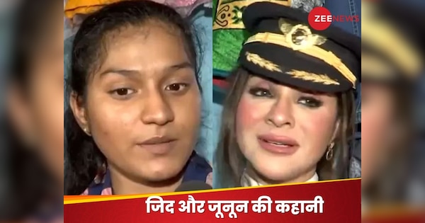 slum girl from dharavi to become pilot with help of captain zoya ...