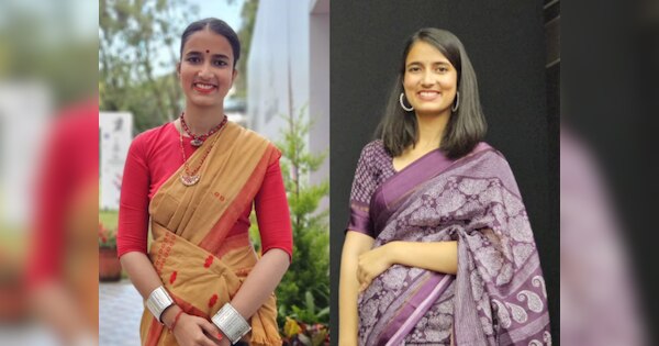 laghima tiwari became ias officer by securing all india 19th rank in ...