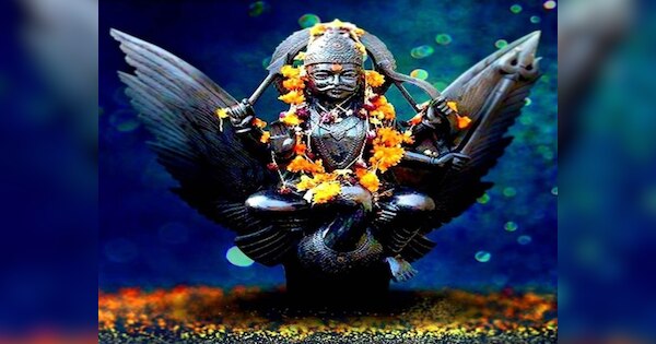 shani dev upay chant shani stotram path lyrics in hindi on saturday to ...