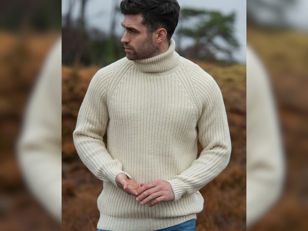 Men's fashion: 5 best sweater collections for men to beat the cold with ...