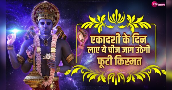 Saphala Ekadashi date bring this thing lord vishnu interesting facts ...