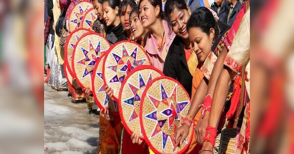 Manali Winter Carnival 2024 end day news who is winner of manali ...