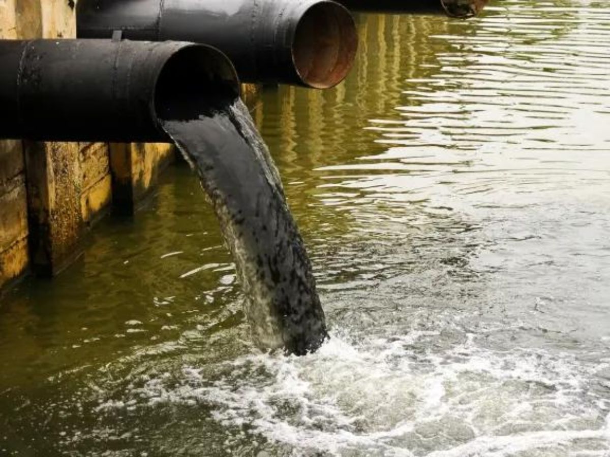 Pali People are suffering from polluted water after NGT order poisonous ...