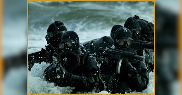 Indian Navy Marcos Commandos Know how their selection happens and ...