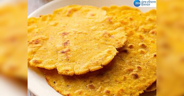 Health Benefits of Makke ki Roti and lifestyle Makki Ki Roti Ke Fayde ...