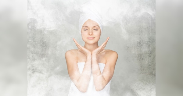Health benefits of taking steam bath in winter season | Steam Bath ...