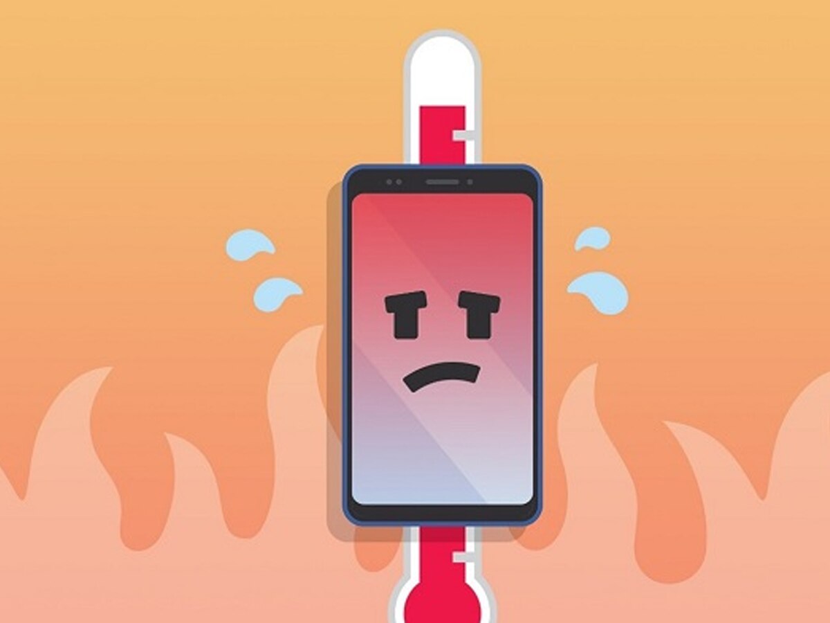 Smartphone Overheating Reason and resolving tips check here | इन वजहों ...