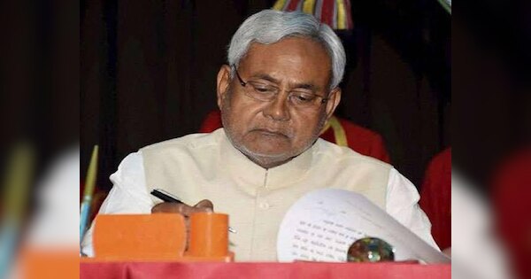 Nitish Kumar got the election call he started trying to convince the ...