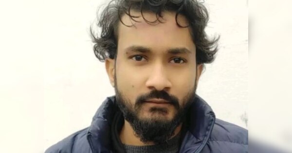 UP STF arrested two terrorist Amas Ahmed and Abdul Samad from Aligarh ...