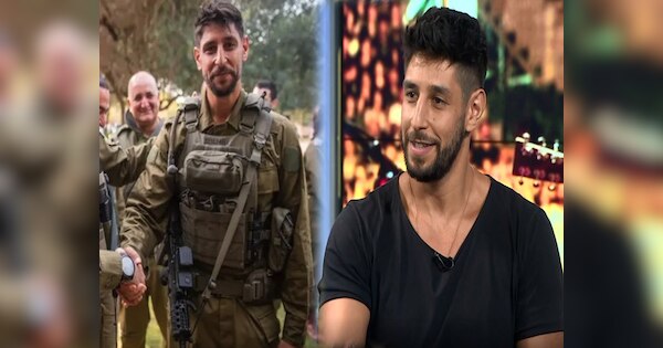 Fauda Actor Injured in war against Hamas airlifted to hospital | Fauda ...