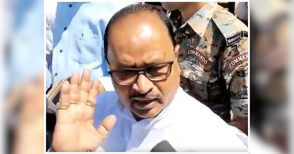 JDU MLA Gopal Mandal claim Ajit Sharma wins on strength of Money in Bhagalpur | 'भागलपुर में ...