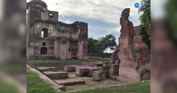 Todar Mal Jahaz Haveli: ਟੋਡਰ ਮੱਲ ਜਹਾਜ਼ੀ ਹਵੇਲੀ ਦੀ ਪੁਰਾਤਨ ਦਿਖ ਮੁੜ ਹੋਵੇਗੀ ...