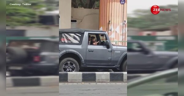 child drive thar in busy road people get angry watch bengaluru video ...