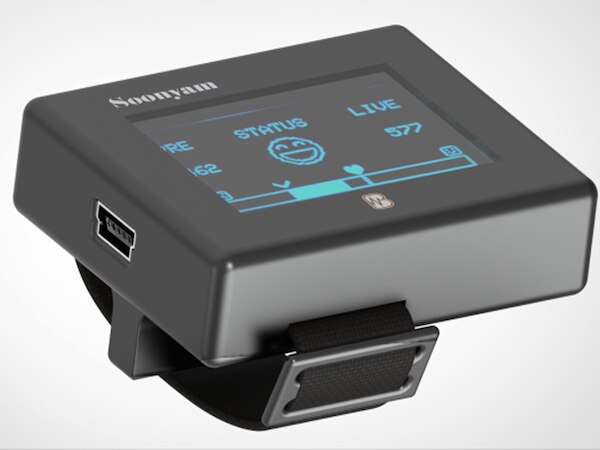 wearable biofeedback device with various features check price | दिमाग ...