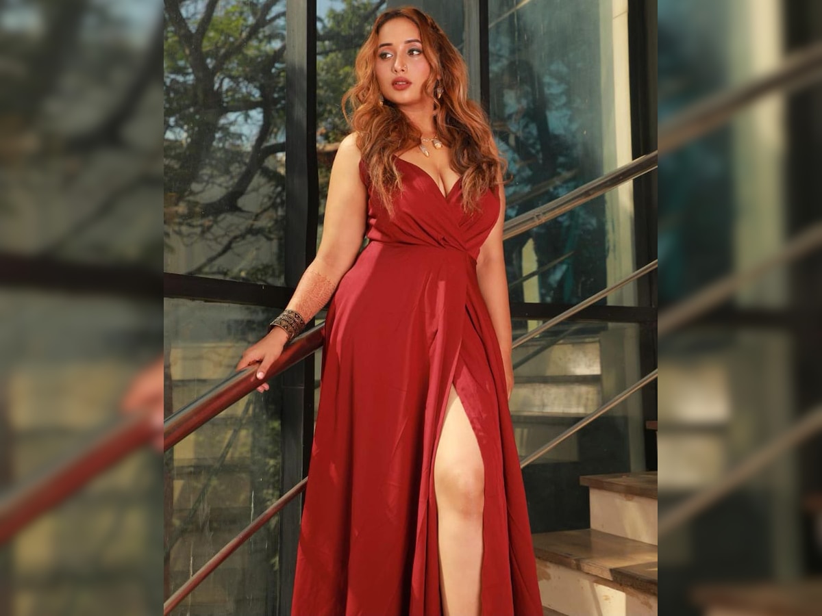 Bhojpuri actress Rani Chatterjee These pictures captivated fans ...