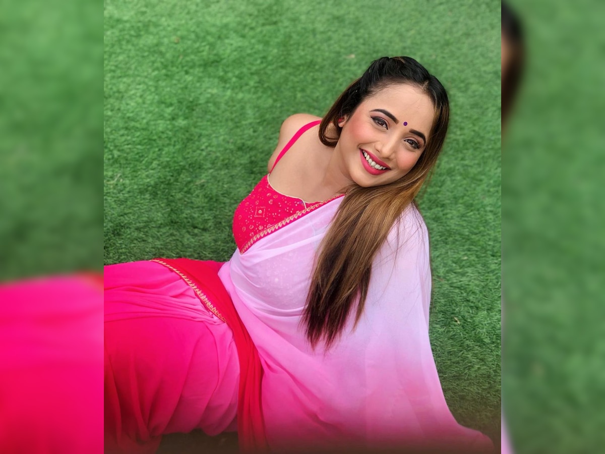 Bhojpuri actress Rani Chatterjee These pictures captivated fans ...