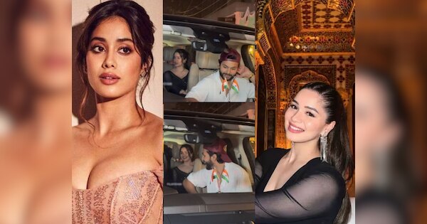 Janhvi Kapoor and Sara Tendulkar Unfollow Each Other After party with Shikhar pahariya netizen ...