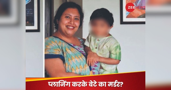 Goa Child Murder Case Latest Updates Father performed last rites of ...
