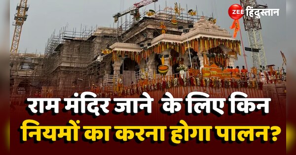 Things you need To Know About Ram Mandir In Ayodhya before you visit ...