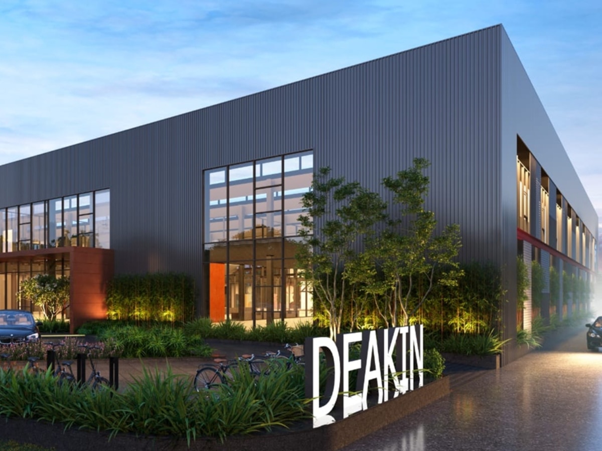 deakin university the first foreign university opened in india ...