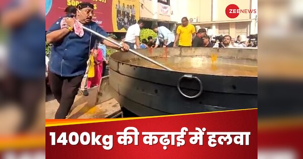 Meet chef who is preparing prasad for Ayodhya Ram temple | मिलिए उस शेफ ...