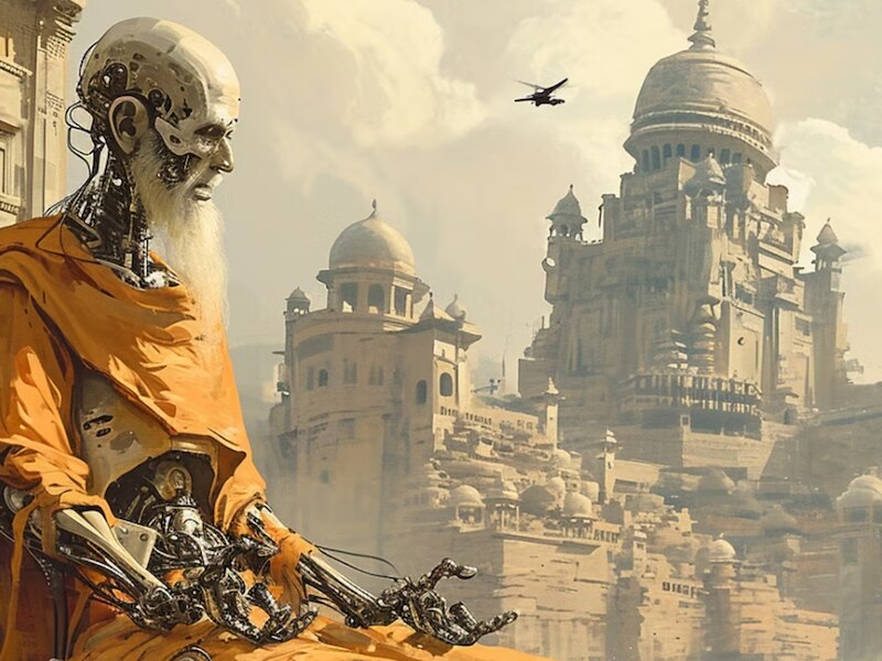 Ayodhya In 2050: ୨୬ ବର୍ଷ ପରେ କେମିତି ଦିଶିବ ଅଯୋଧ୍ୟା, AIର ଫଟୋ ଦେଖି ଆପଣ ବି ...