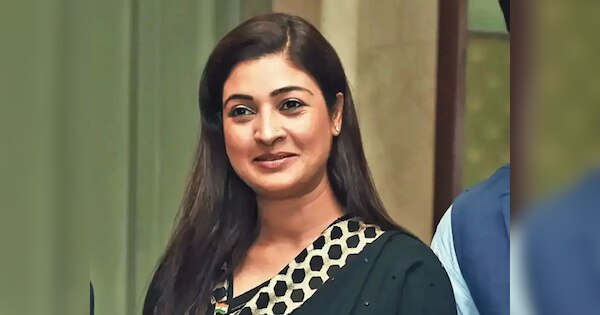 Congress leader Alka Lamba takes BJP Said As soon India coalition ...