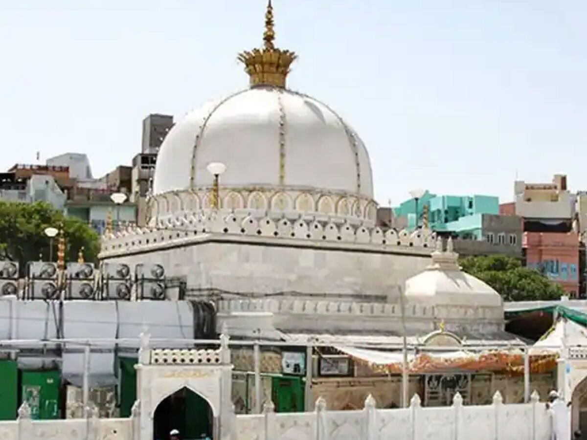 Ajmer Dargah 812 urs Intelligence agencies will keep an eye on pilgrims ...