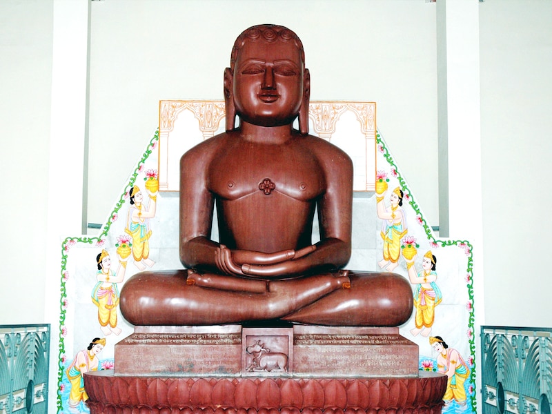 जैनों का भी महातीर्थ है अयोध्‍या, प्रभु राम समेत इन 5 तीर्थंकरों की है ...