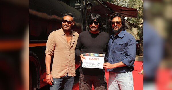 Raid 2 Cast: Riteish Deshmukh to play villain in Ajay Devgn Vaani Kapoor next | Raid 2 Cast ...