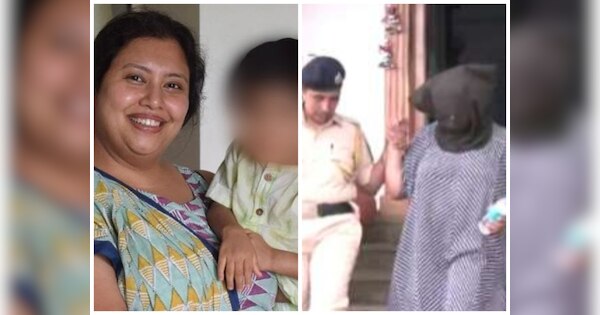 CEO Suchna Seth's Son Murder case:आरोपी माँ के बारे में कैब ड्राईवर ने ...