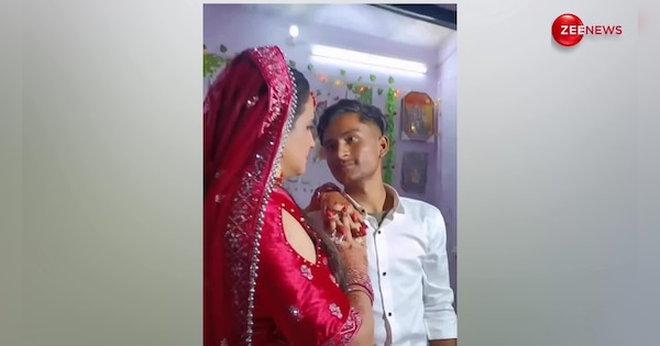 Seema Haider became romantic with Sachin in front of the camera ...