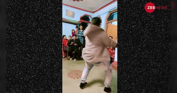 uncle dance created stir on social media video went viral | अंकल जी के ...