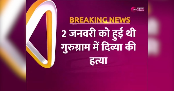 Gurugram Divya Pahuja Murder Haryana Police recovered dead body from ...