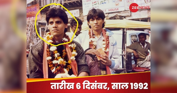 banwari lal karsewak delhi to ayodhya journey 6 december 1992 | दिल्ली ...