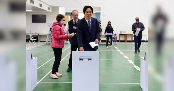 ho is Lai Ching te won taiwan election know china impact and everything ...