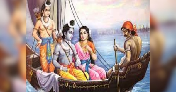 ramayana katha know the facts of why kewat refused lord rama to cross ...