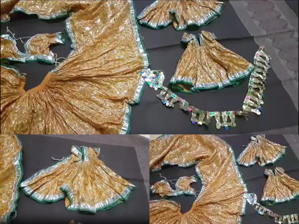 Ayodhya Ram Mandir: दतिया में रखें हैं प्रभुराम के वस्त्र, 6 दिसंबर ...